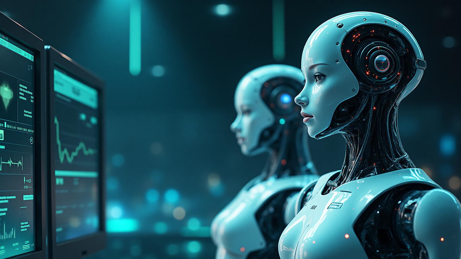 AIQRA.ai - Women-Led AI & Robotics Powerhouse | Gulf Innovation